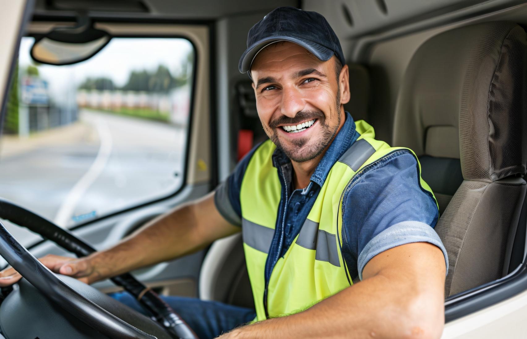 Preventing the main causes of Accidents in Heavy-Duty Vehicles through ...