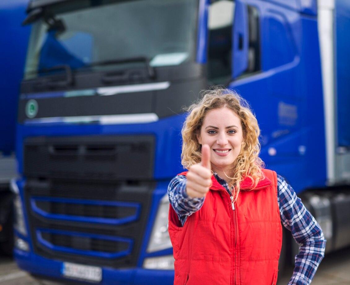 Driving Women at the Wheel in Automotive Transport Fleets through ...