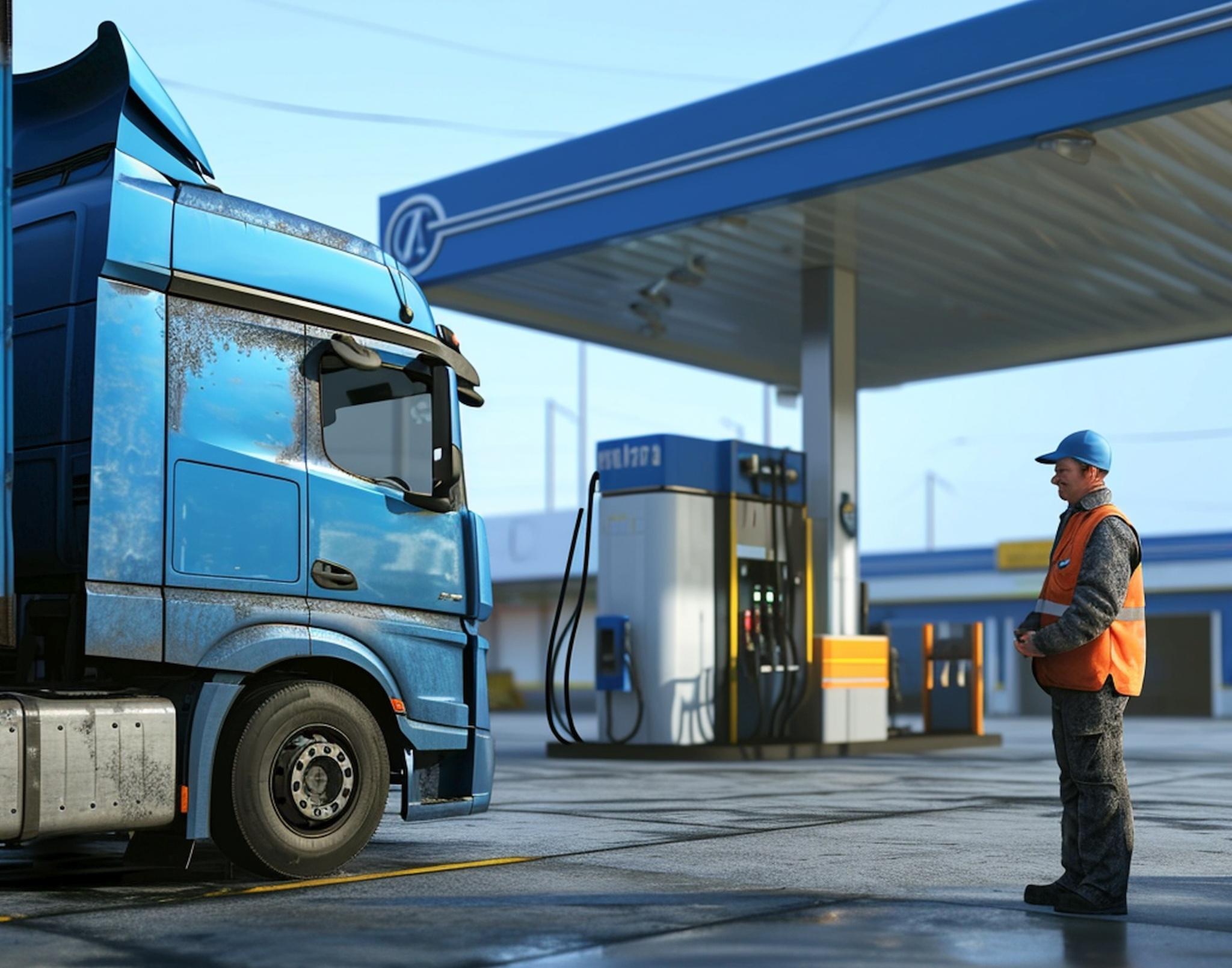 Preventing Diesel Theft in Fleet Operations through Telematics • Didcom