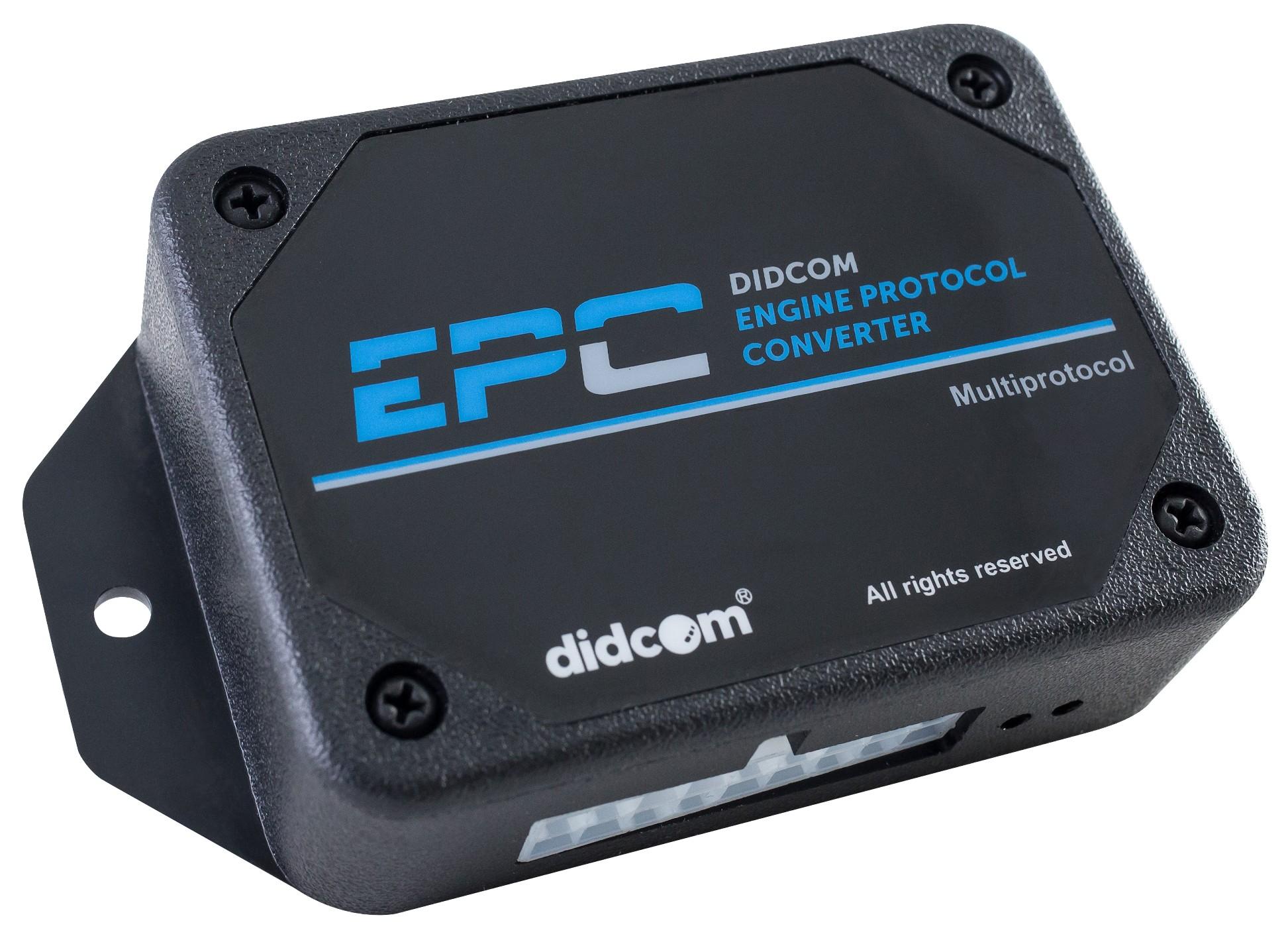 Engine Fault Codes Diagnostic through Telematics